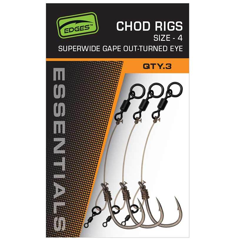 FOX EDGES SWGO CHOS RIG