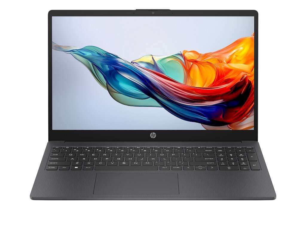Laptop HP 15-fc0251nm DOS/15.6″FHD AG/Ryzen 5-7520U/16GB onboard/512GB/siva