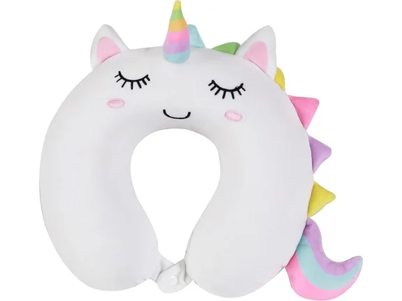 Itotal Jastuk za putovanje Unicorn XL2184D