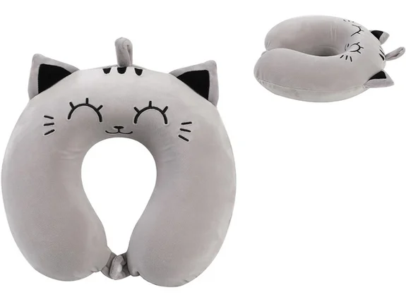 Itotal Jastuk za putovanje Cat XL2184C