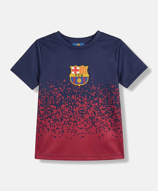 Majica za dečake FC Barcelona