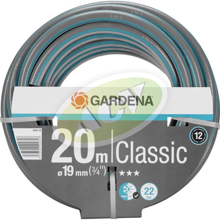 CREVO CLASSIC 3|4 20M GARDENA 18022-20