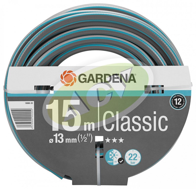 CREVO CLASSIC 1|2 15M GARDENA 18000