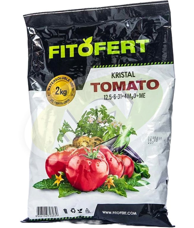 FITOFERT KRISTAL TOMATO 2|1 12,5-6-31+4MGO