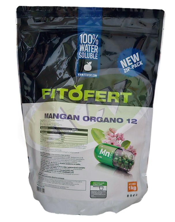 FITOFERT MANGAN ORGANO 12 1|1
