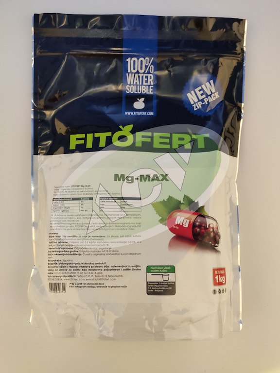 FITOFERT MG MAX 1|1