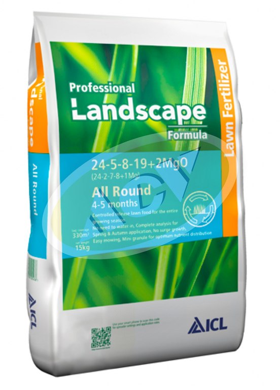 GARDEN LANDSCAPE ALL ROUND 15|1 24X5X8X2 MGO 4-5MES