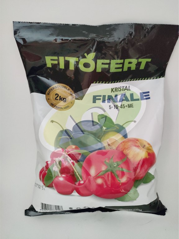 FITOFERT KRISTAL FINALE 5-10-45 2|1