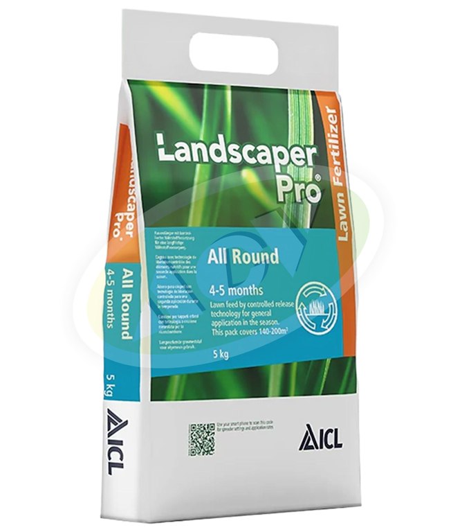GARDEN LANDSCAPE ALL ROUND 5|1 24X5X8X2 MGO 4-5MES