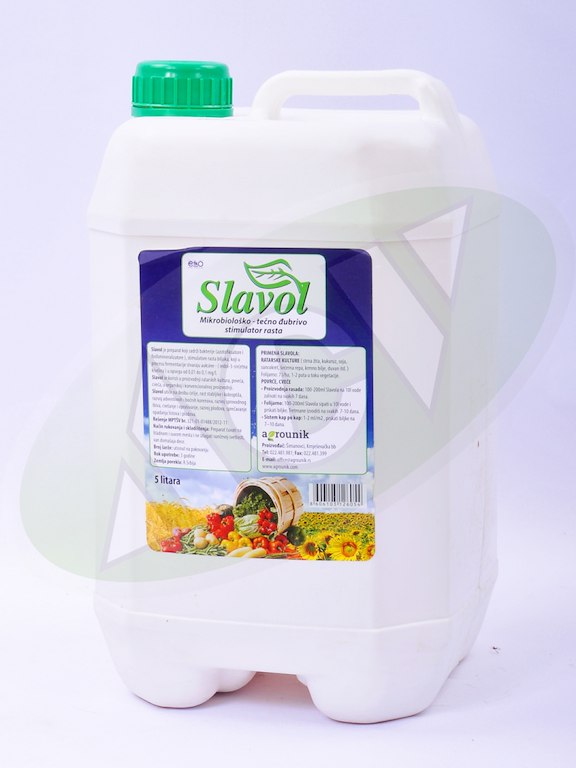 SLAVOL 5|1L