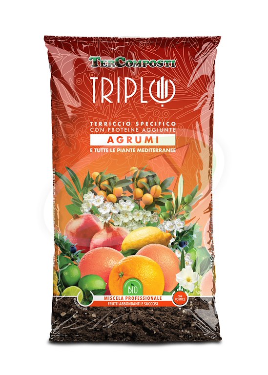 ZEMLJA ZA CITRUSE - AGRUMI 20L