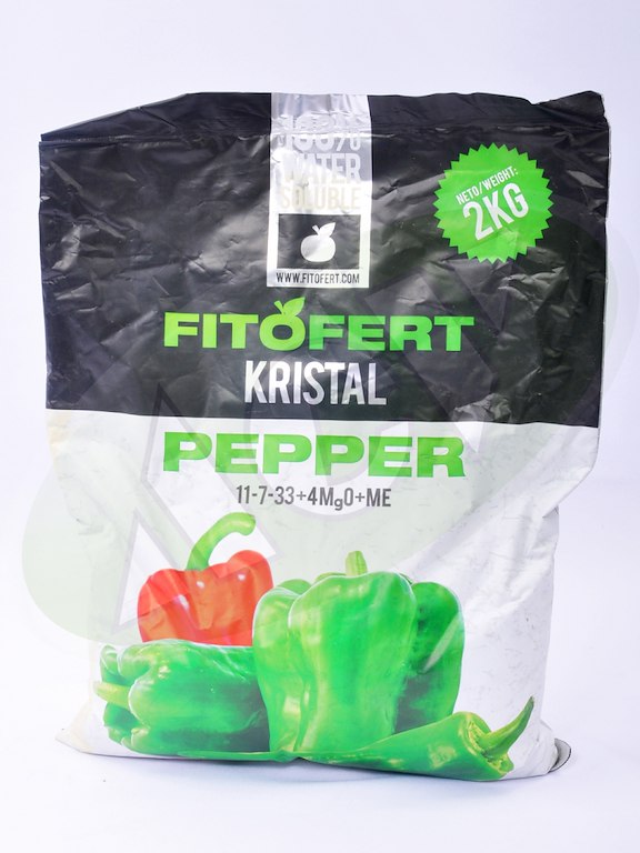 FITOFERT KRISTAL PEPPER 11-7-33 2|1