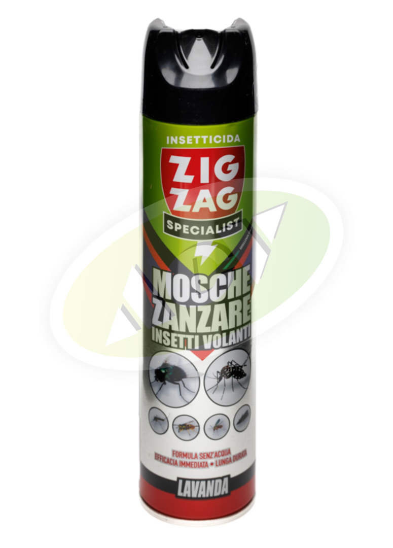 ZIG ZAG SPREJ PROTIV LETECIH INSEKATA 450+150ML