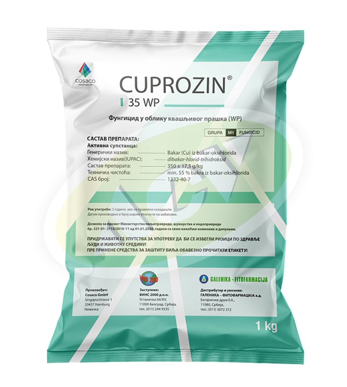 CUPROZIN 1|1KG