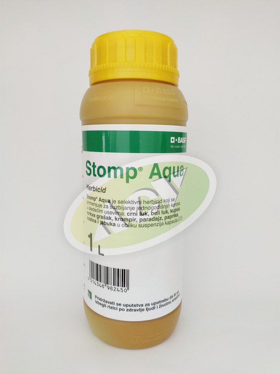 STOMP AQUA 1|1