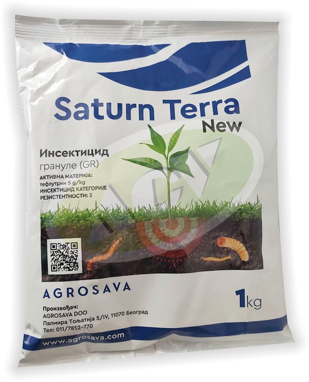 SATURN TERRA NEW 1|1