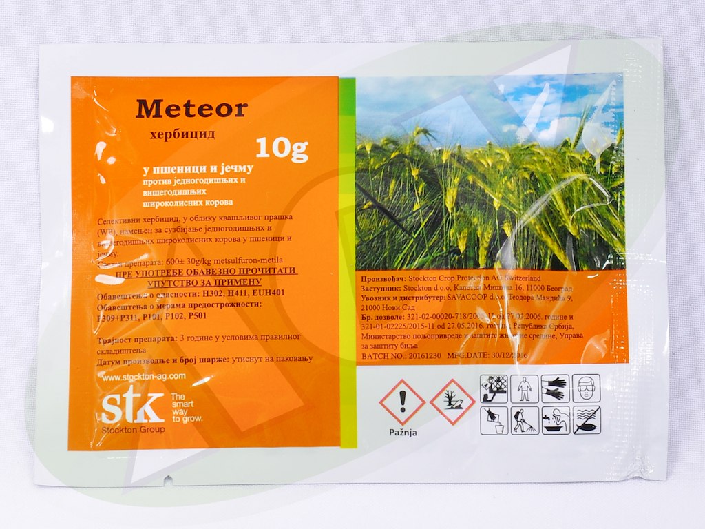 METEOR 10GR