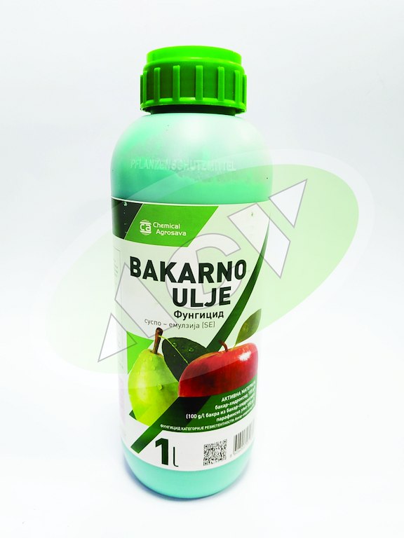 BAKARNO ULJE 1|1