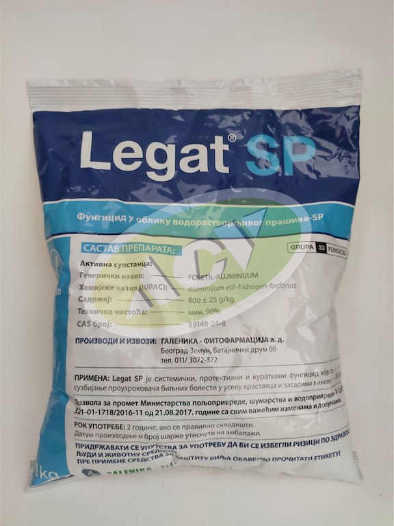 LEGAT SP 1|1