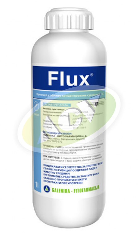 FLUX 1|1