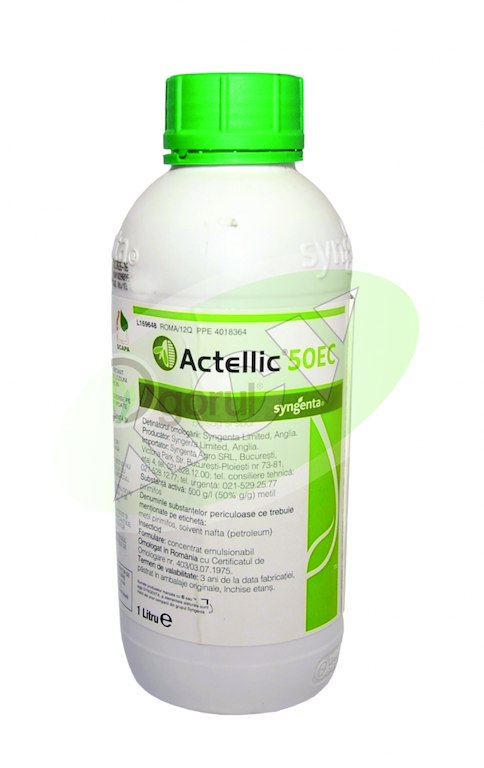 ACTELLIC 50 EC 1|1