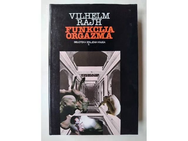 Vilhelm Rajh, FUNKCIJA ORGAZMA