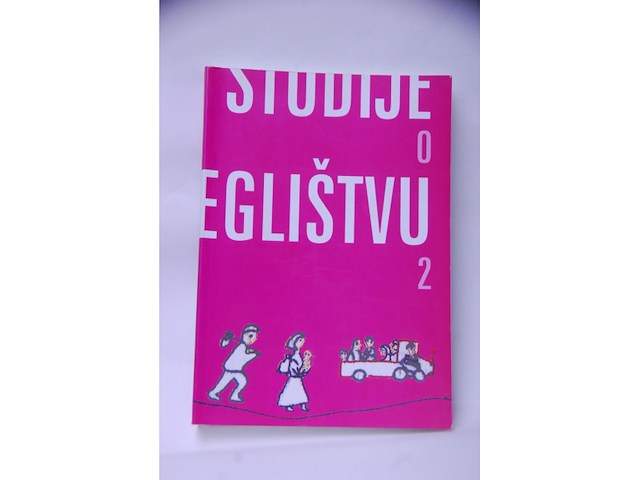 Studije o izbeglištvu, knjiga 2 - I. Milenković/P. Šarč