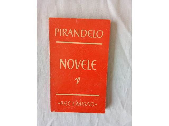 Novele-Pirandelo