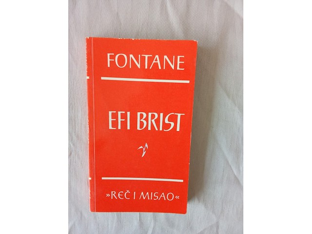 Efi Brist-Fontane