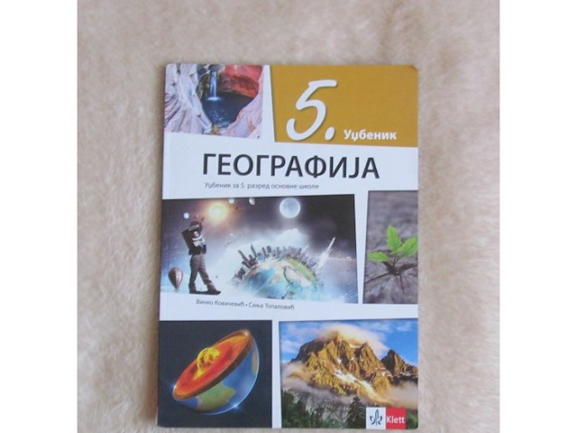 Geografija za 5. razred - Klet