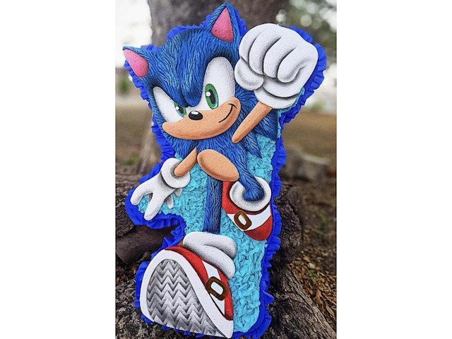 SONIC, Pinjata