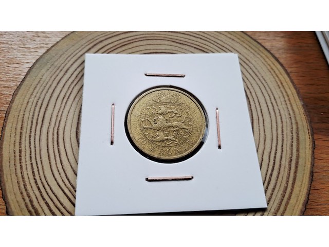 DANSKA 10 KRONER 2005 GODINA