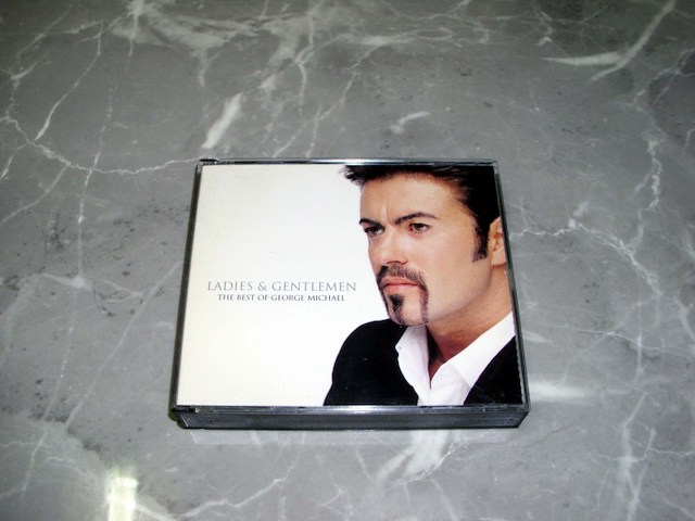 George Michael – Ladies &; Gentlemen (The Best Of)