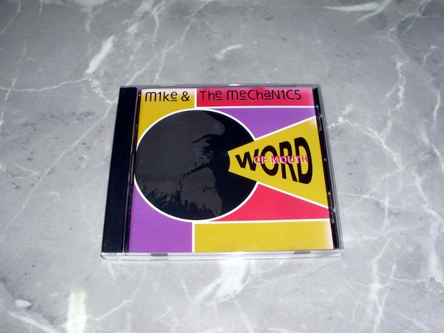 MIKE &; THE MECHANICS – Word Of Mouth