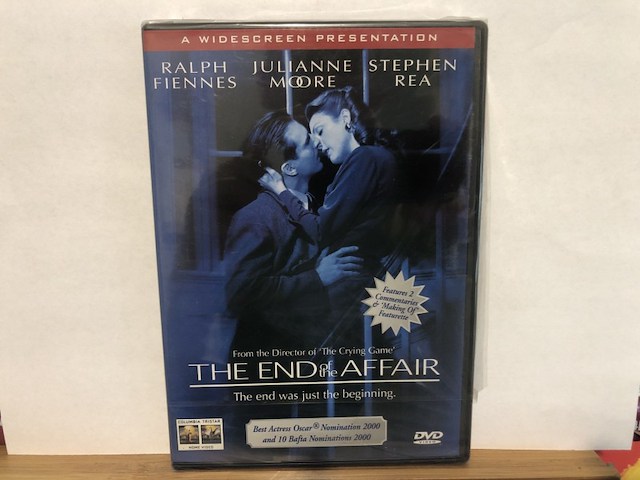 The End Of The Affair