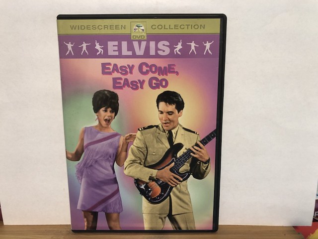 Elvis Easy Come, Easy Go