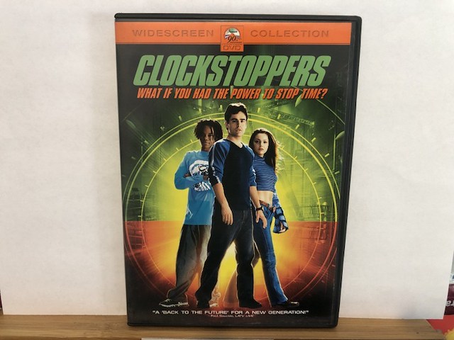 Clockstoppers