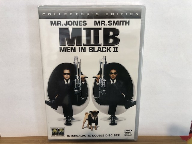 Men In Black II - MIIB