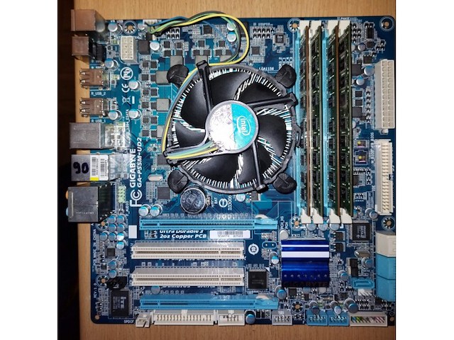 Maticna ploca (90) Gigabyte GA-P55M-UD2