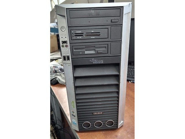 Desktop racunar (130) Fujitsy Siemens D2438-A2 - Celsiu