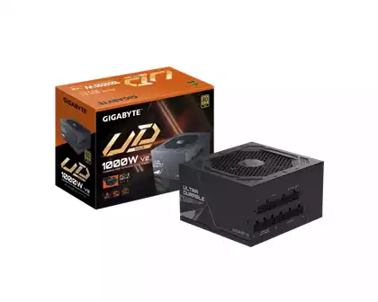 GIGABYTE Napajanje 1000W Gigabyte GP-UD1000GM PG5 V2 GEU2 80+ Gold