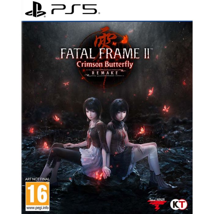 PS5 Fatal Frame II: Crimson Butterfly - Remake