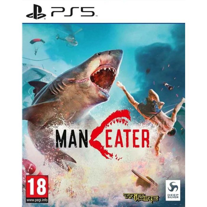 PS5 Maneater