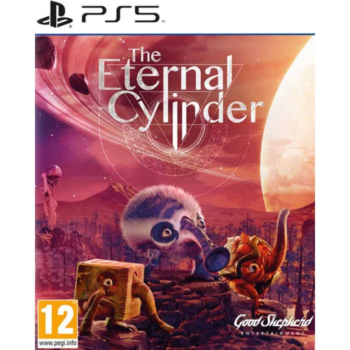 PS5 The Eternal Cylinder