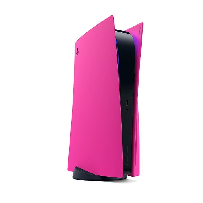 Maska za Playstation 5 Fat konzole Nova Pink - PS5 Cover