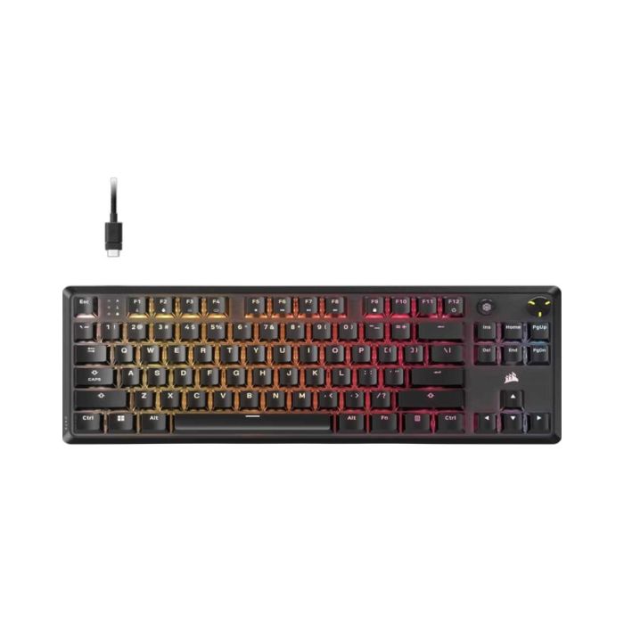 Tastatura Corsair K70 CORE CH-911911E-NA RGB Gaming Black