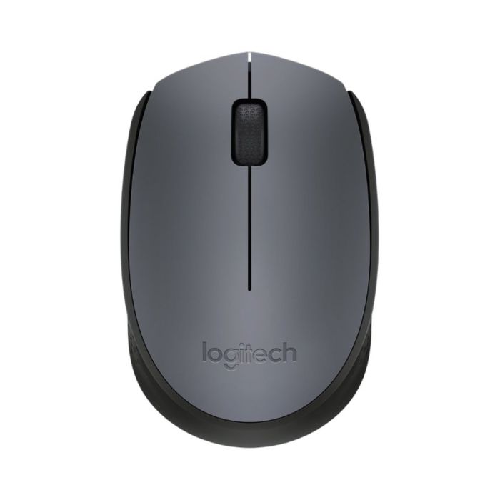 Miš Logitech M170 / Wireless / Bežični / Gray