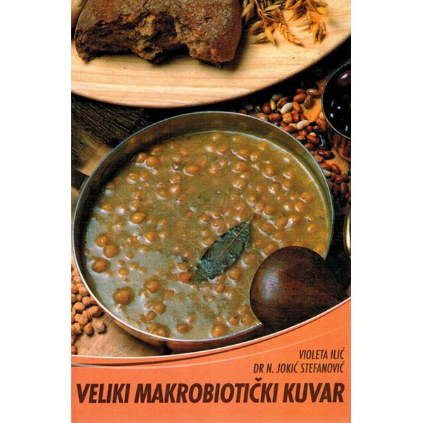 Veliki makrobiotički kuvar