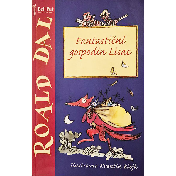 Fantastični gospodin lisac