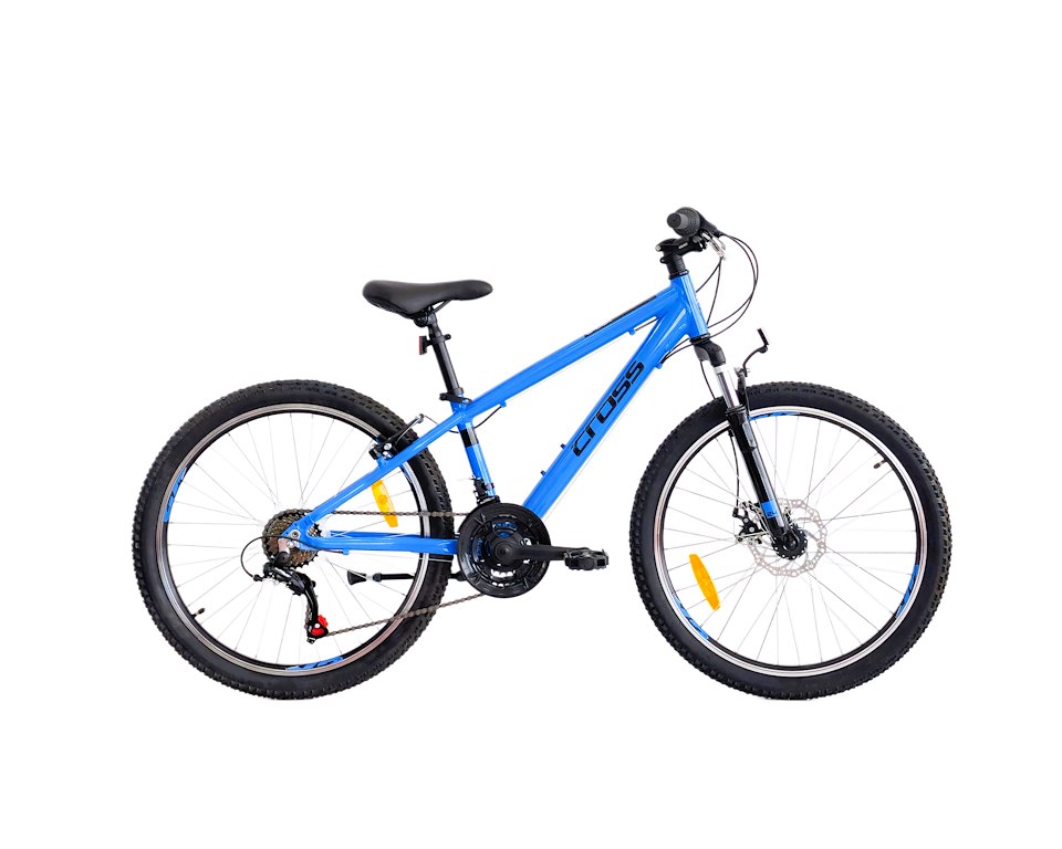 24'' CROSS RIDER 1 DB / BLUE 2026